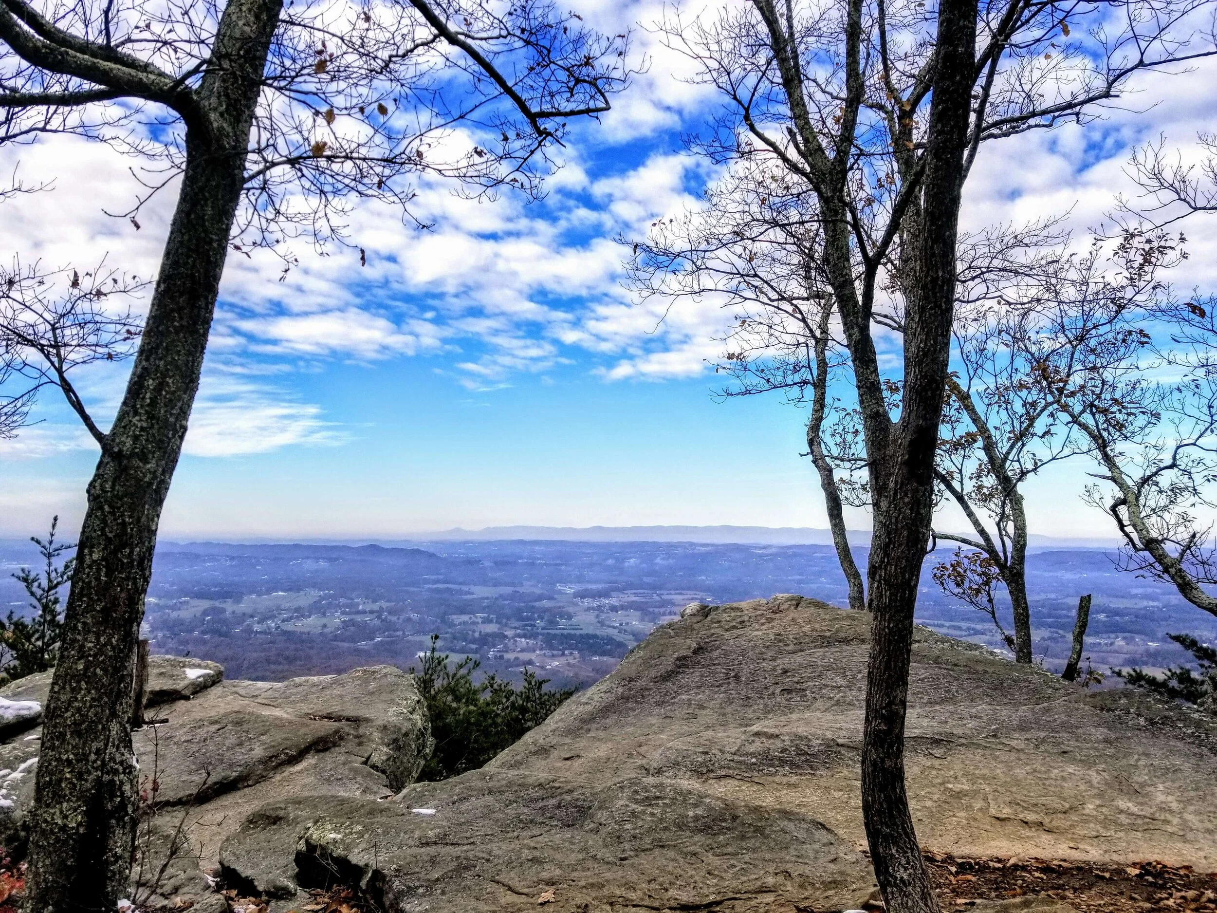 Hiking Knoxville's House Mountain — Simply Awesome Trips