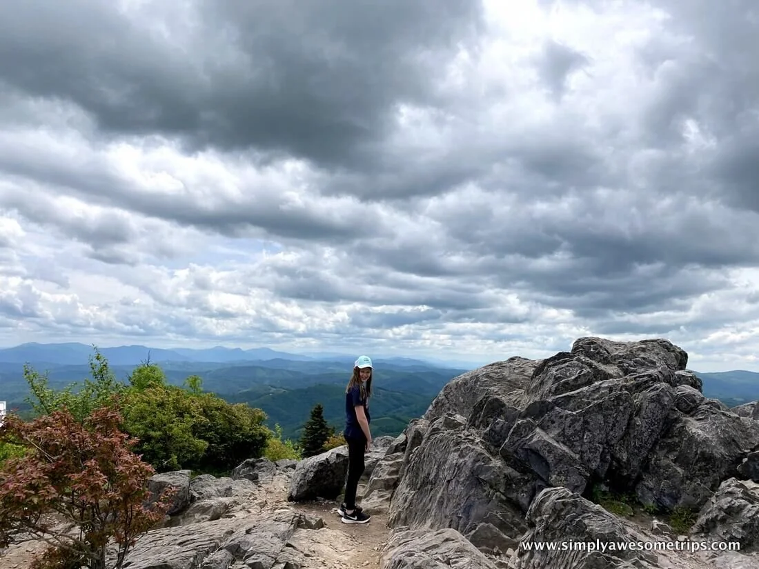 Grayson Highlands State Park Virginia