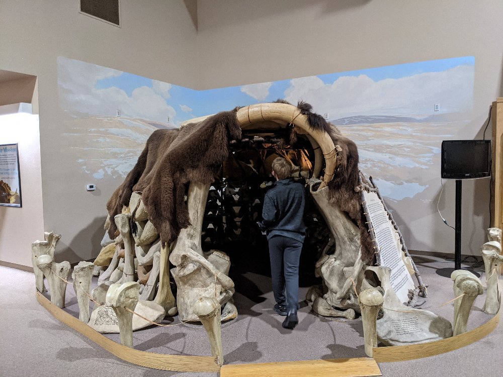 The Mammoth Site: A Hidden Gem In The Black Hills of South Dakota ...