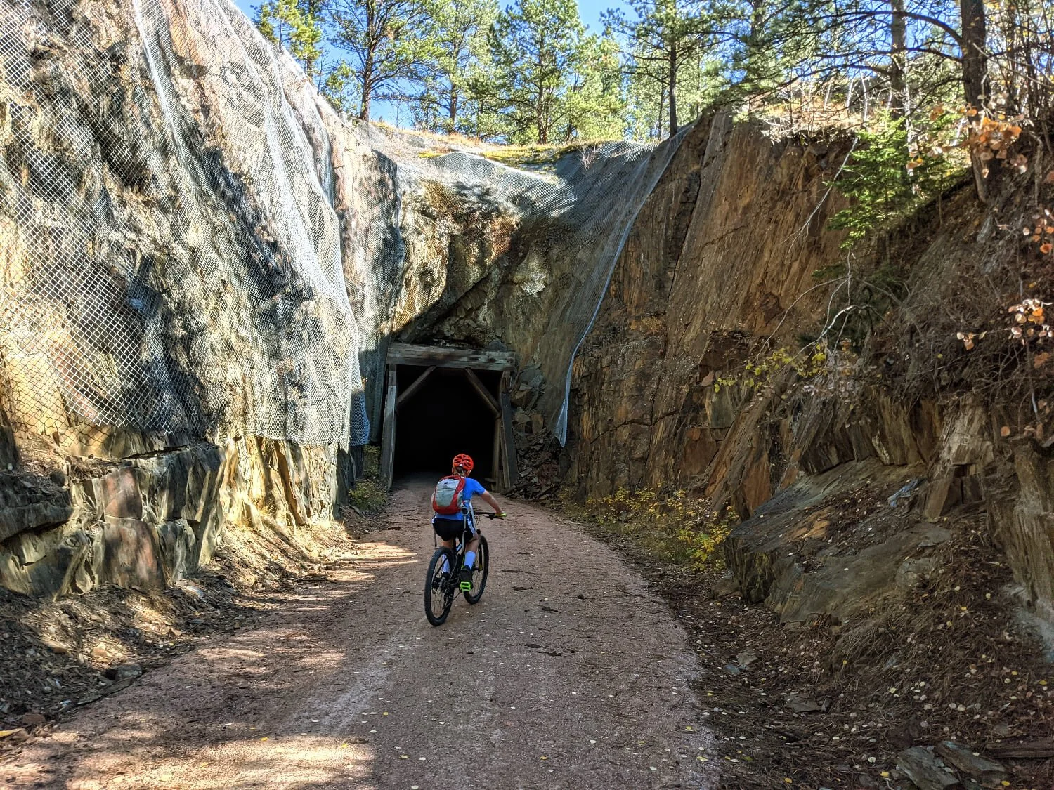 A Simply Awesome Day Biking The Mickelson Trail in The Black Hills Of South Dakota With Kids ...