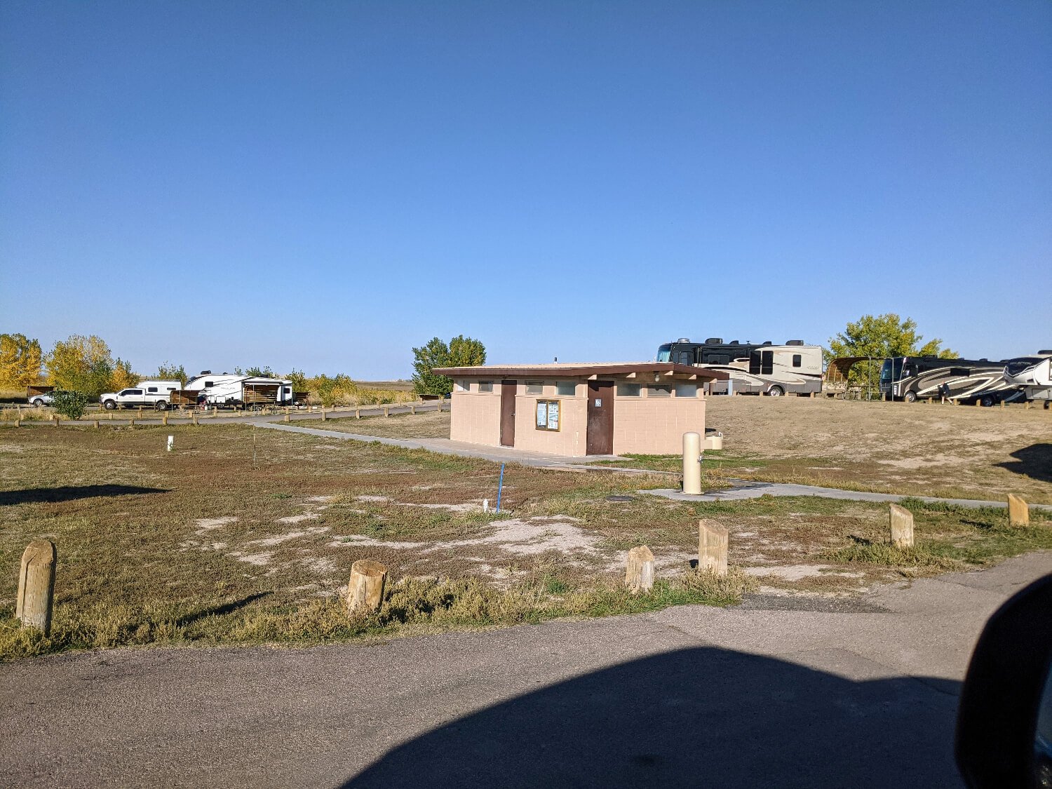 Our Review Of Cedar Pass Lodge And Campground In Badlands National Park — Simply Awesome Trips