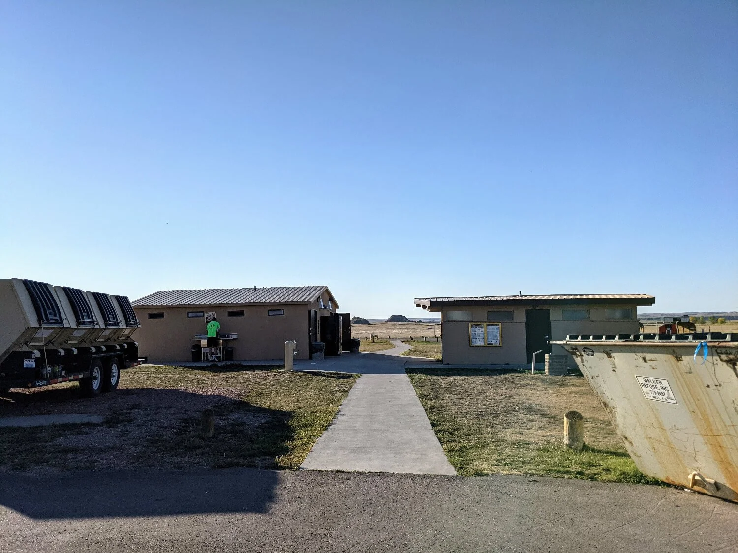 Our Review Of Cedar Pass Lodge And Campground In Badlands National Park ...