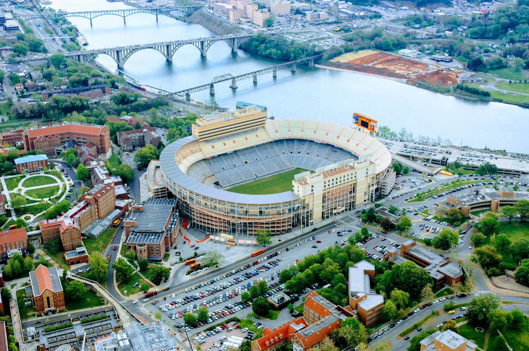 Neyland Stadium Seating Chart Virtual | Cabinets Matttroy