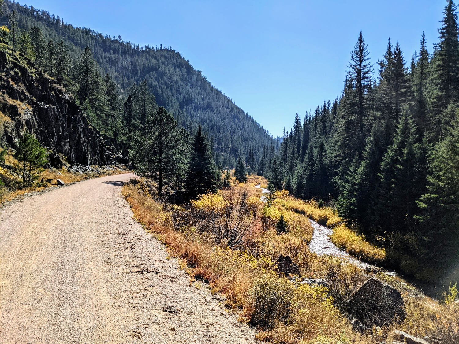 A Simply Awesome Day Biking The Mickelson Trail In The Black Hills Of