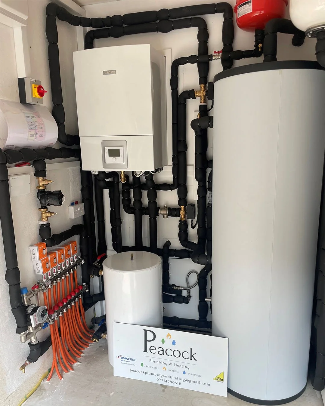 MCS Heat Pumps For Installers