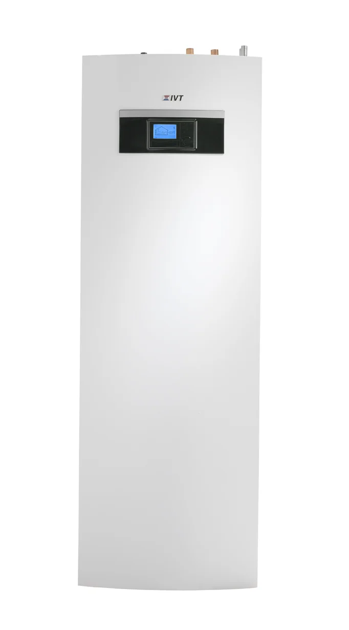 AIRX SERIES: THE IVT AIRX RANGE OF AIR SOURCE HEAT PUMPS