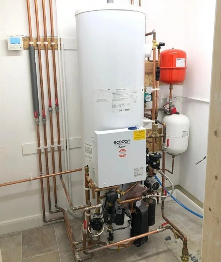 Housing Developments with Heat Pumps - Step 4: Commissioning & MCS Sign Off