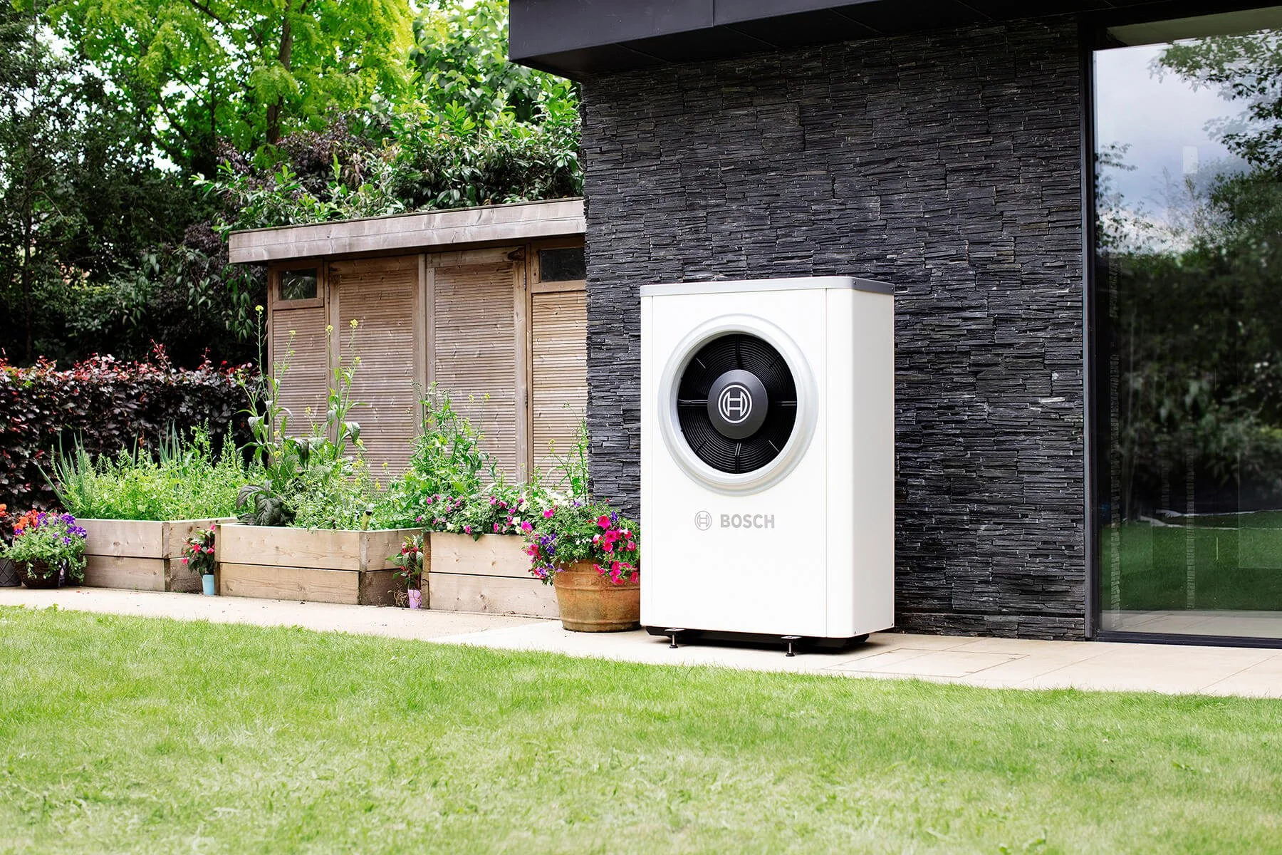 Heat Pumps for Self-Builders | Install a Heat Pump in your Self-Built ...