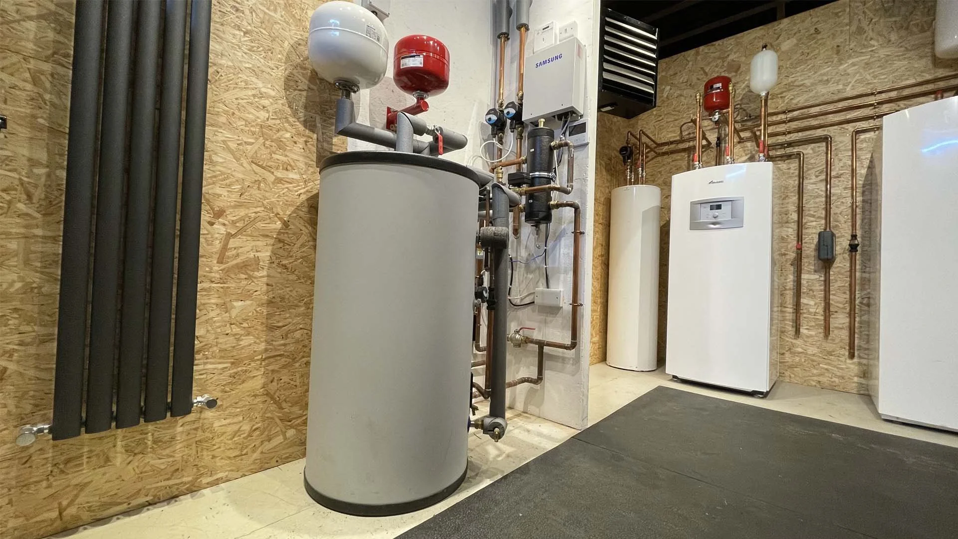 Heat Pump Training | Heat Pump Training | IVT Support