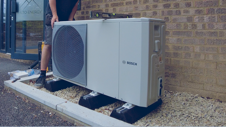 Introducing the Worcester Bosch Air Source Heat Pump