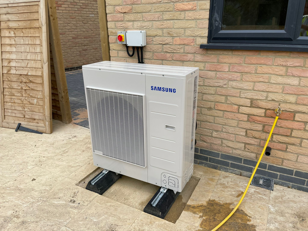 Commissioning An Air Source Heat Pump With Alto Energy