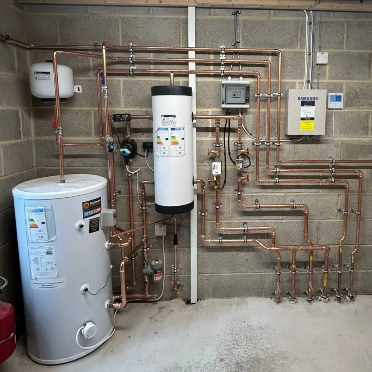 MCS Heat Pumps For Installers