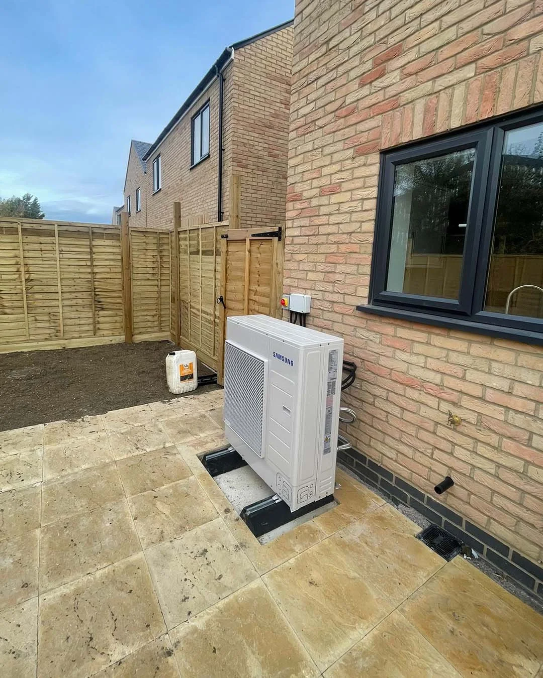 Alto Energy Developer Testimonial - JWS Cotswold Builders