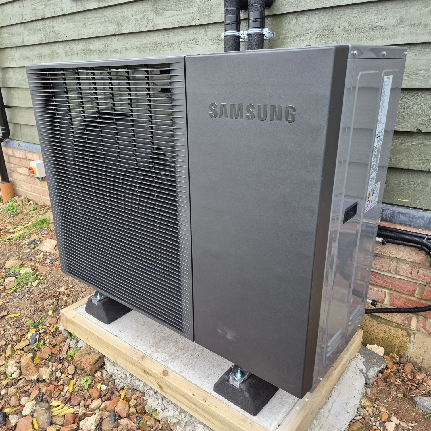 Samsung Heat Pump Servicing | Full Annual Check by Certified Engineers ...