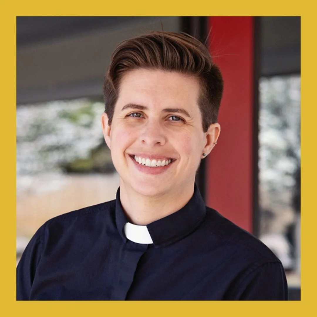 CLERGY & STAFF — St. Tim's Episcopal Church