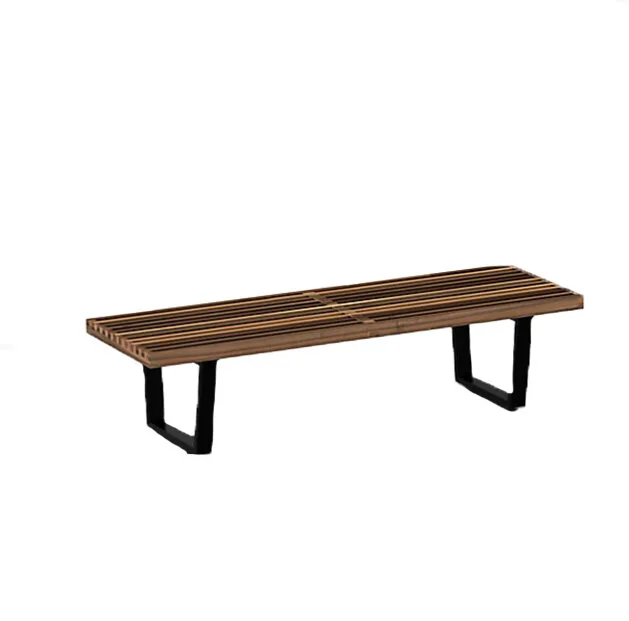 Nelson Platform Bench — Design Warehouse