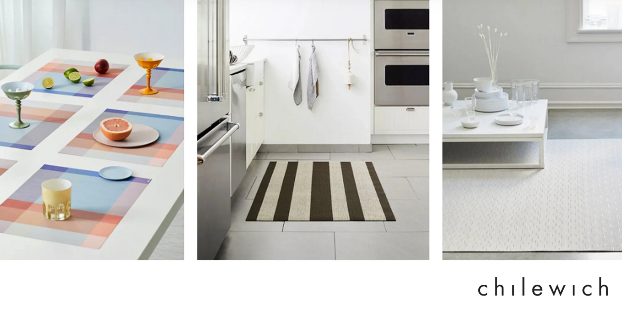 Thatch Woven Mat — Design Warehouse