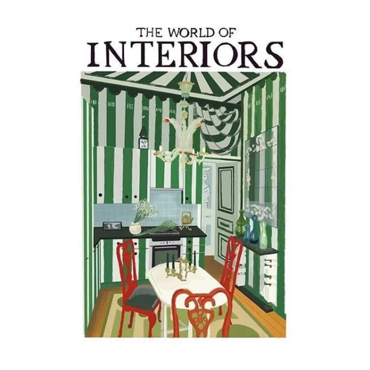 The World of Interiors — Design Warehouse