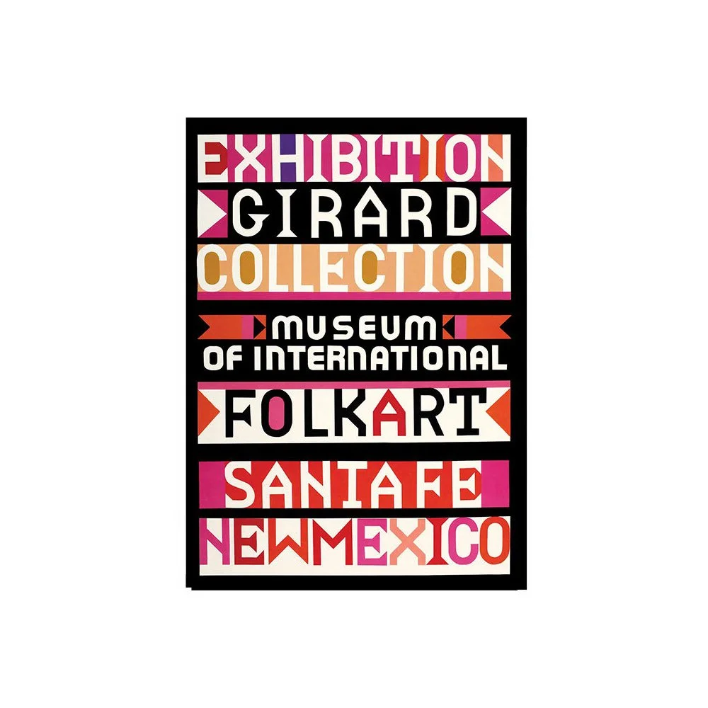 Alexander Girard — Design Warehouse