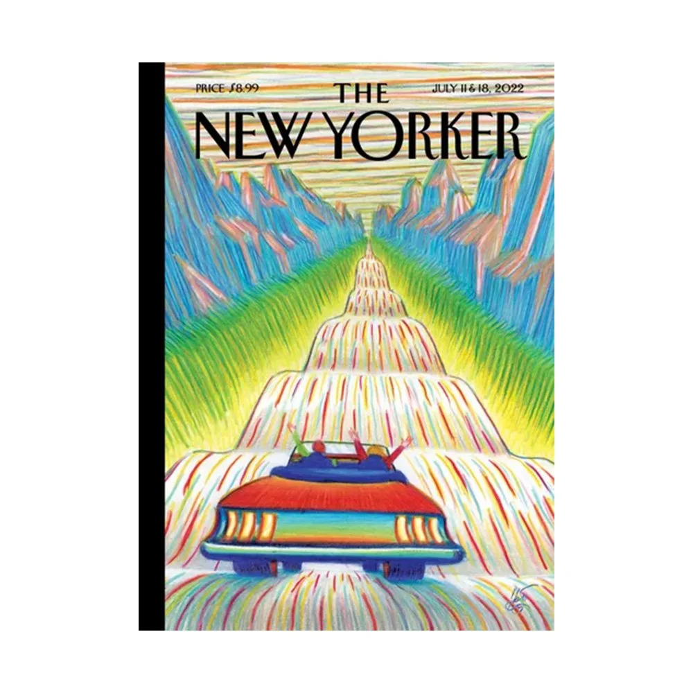 The New Yorker — Design Warehouse