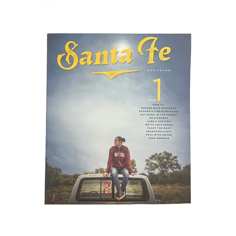 Santa Fe Magazine — Design Warehouse