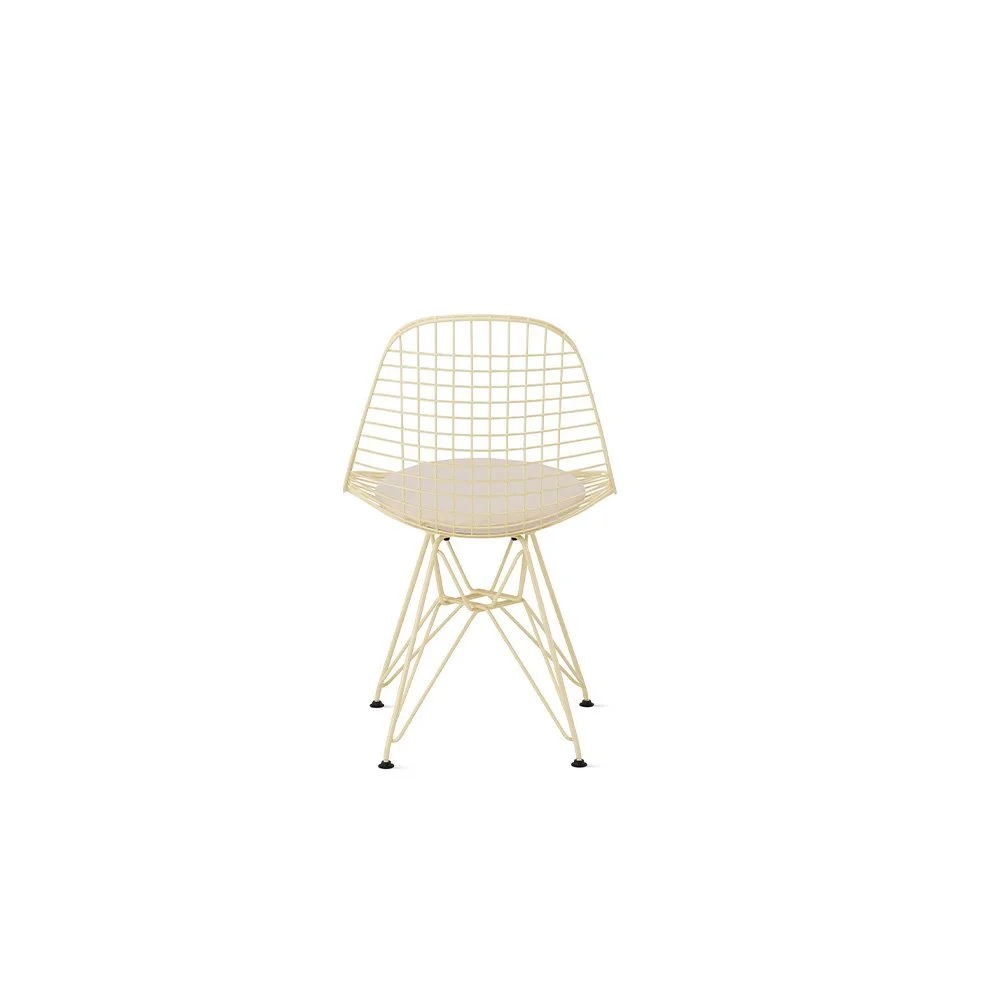 Eames Wire Indoor-Outdoor Chair Upholstered Seat Pad. Herman Miller x ...