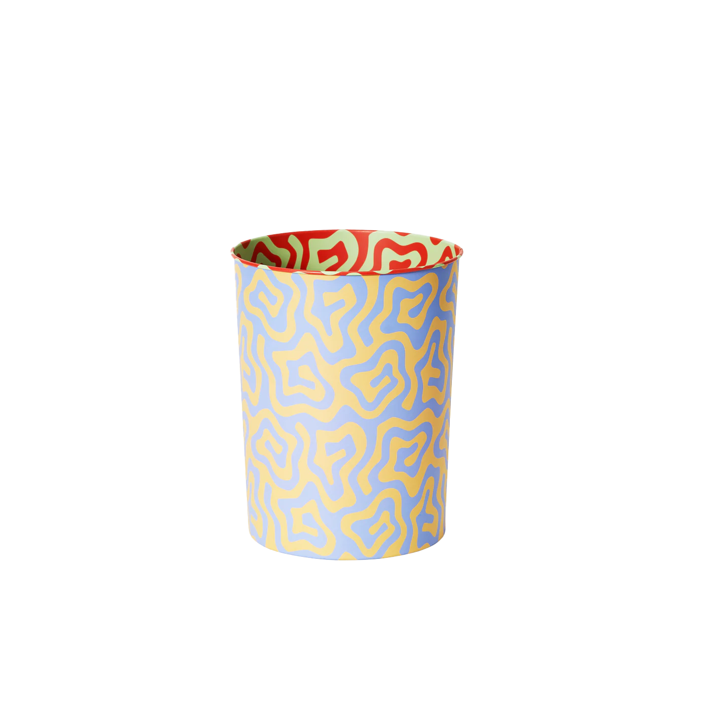 Dusen Dusen Pattern Bin - Spiral — Design Warehouse