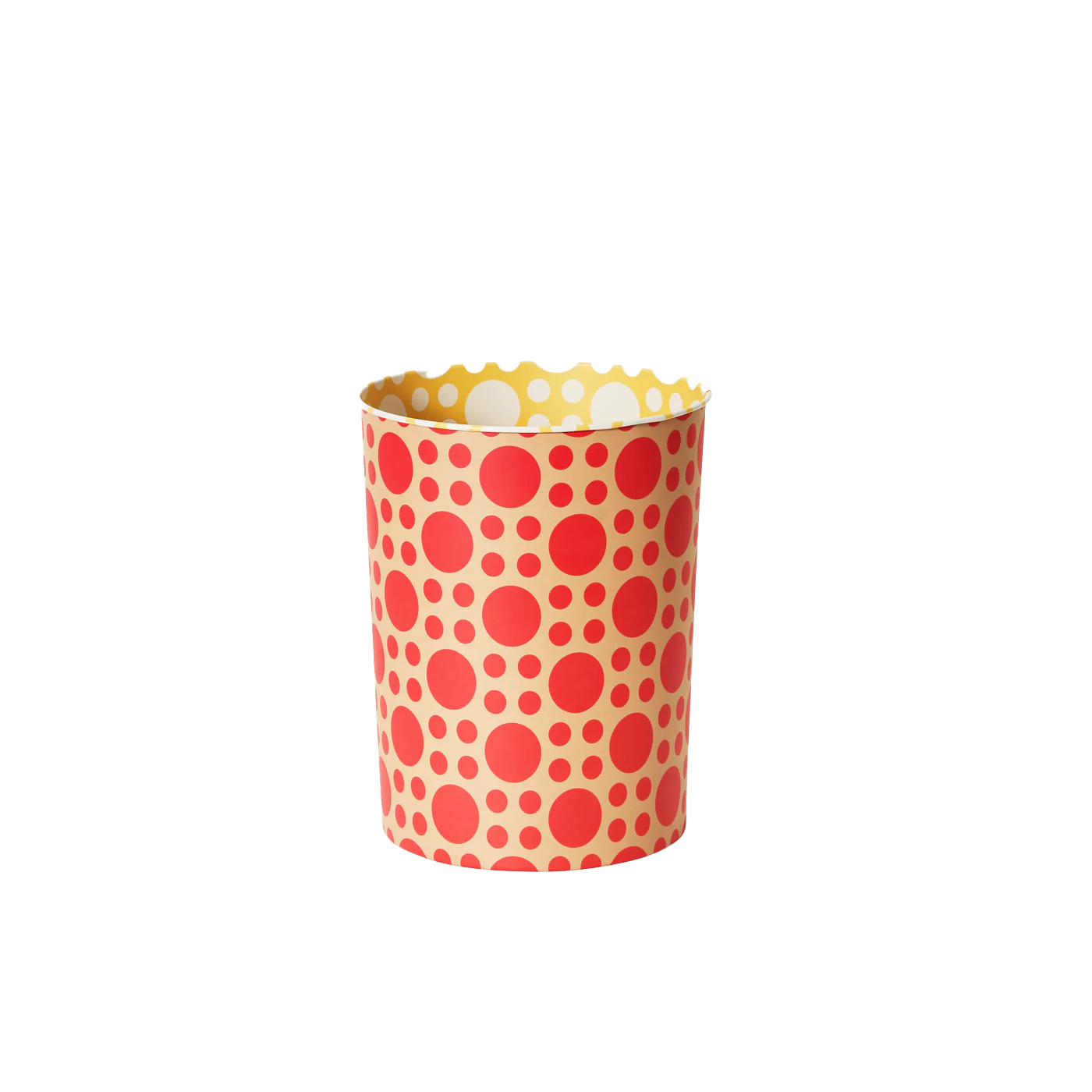 Dusen Dusen Pattern Bin - Spiral — Design Warehouse