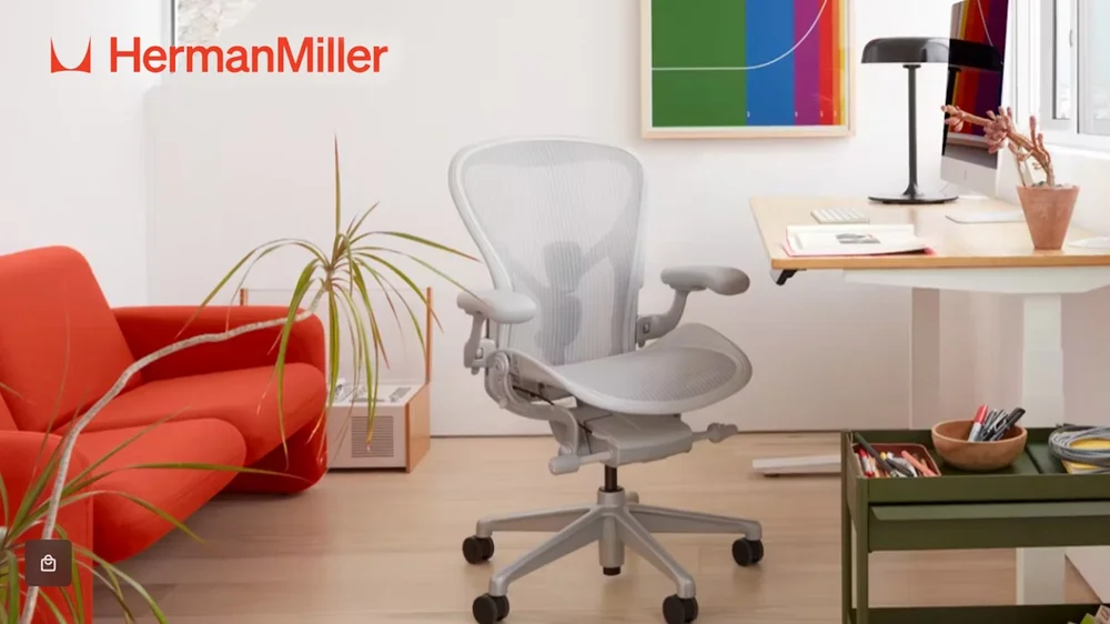 Herman Miller — Design Warehouse