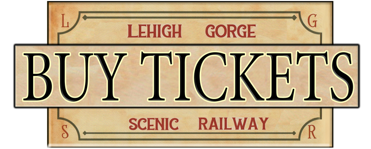 Lehigh Gorge Scenic Railway | Train Rides in Jim Thorpe, PA