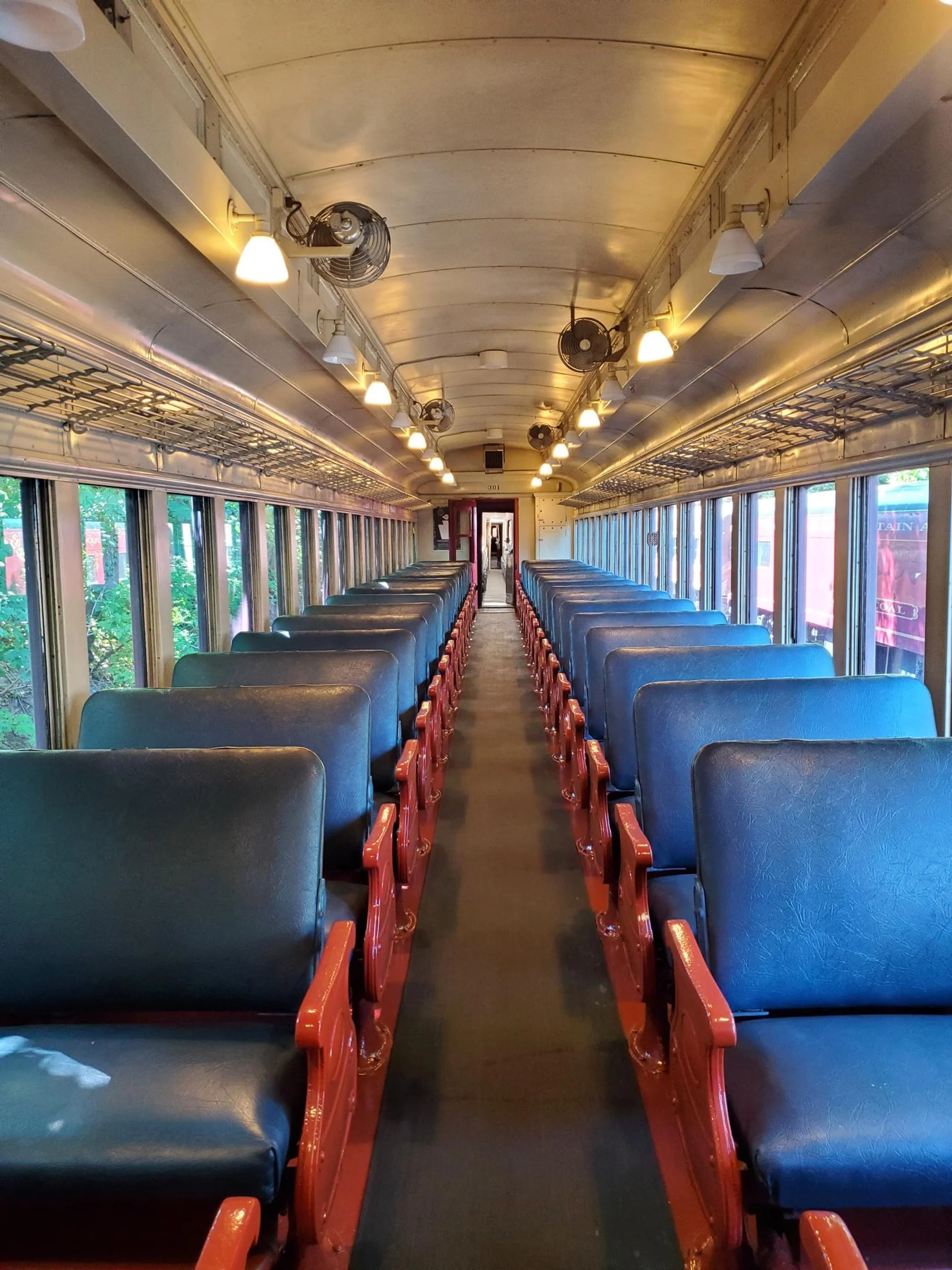 Lehigh Gorge Train Descriptions — Lehigh Gorge Scenic Railway