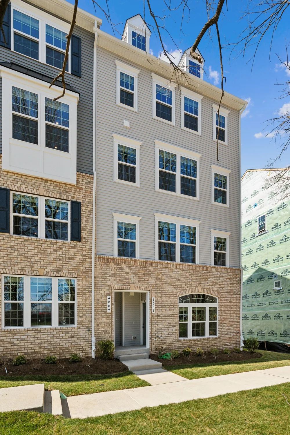 Dorsey Overlook — NewCastle Development Group