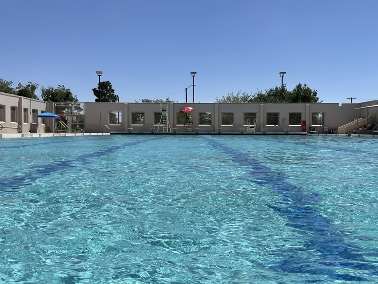 Ascarate Pool — El Paso County Parks & Recreation