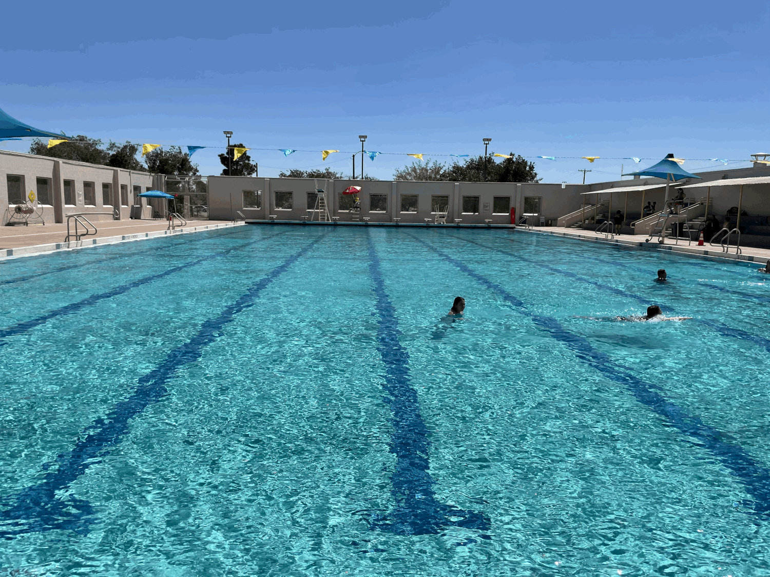 County Pools — El Paso County Parks & Recreation