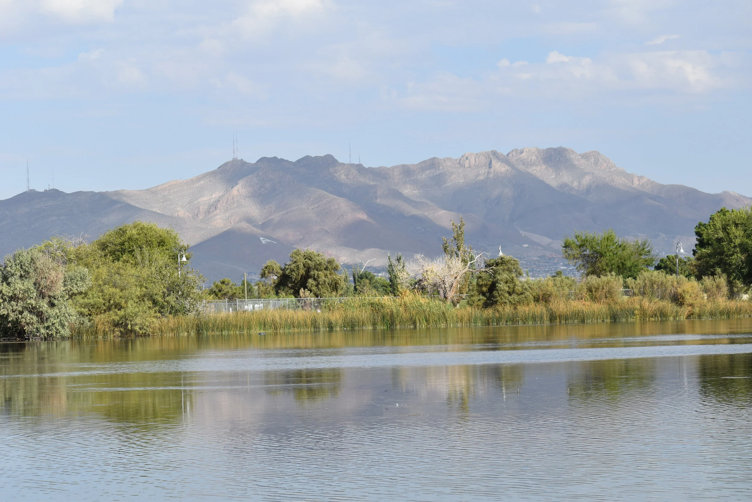 Ascarate Park — El Paso County Parks & Recreation