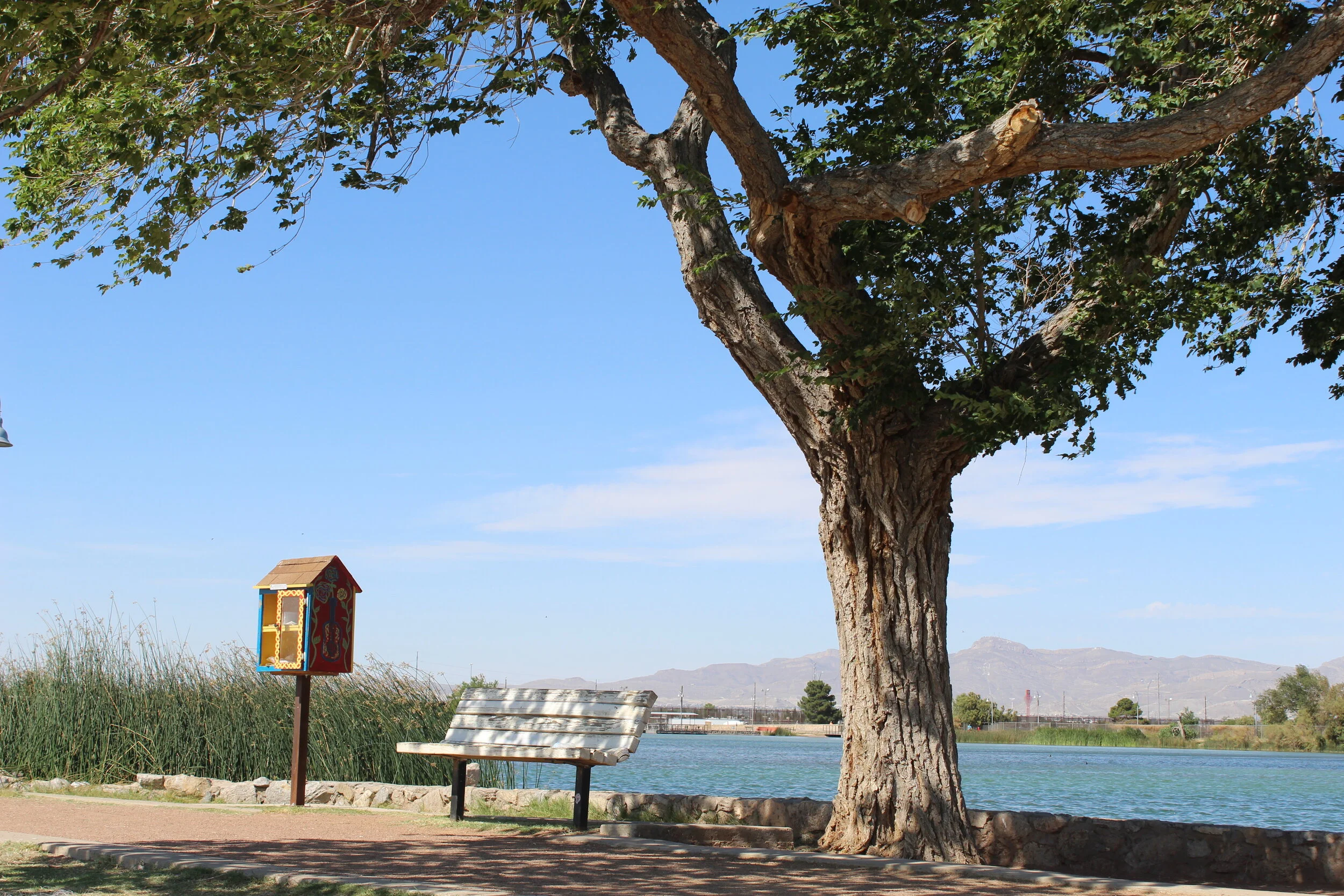 Ascarate Park — El Paso County Parks & Recreation