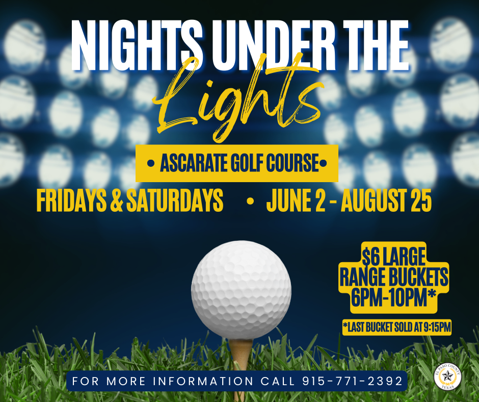 Calendar — El Paso County Parks & Recreation