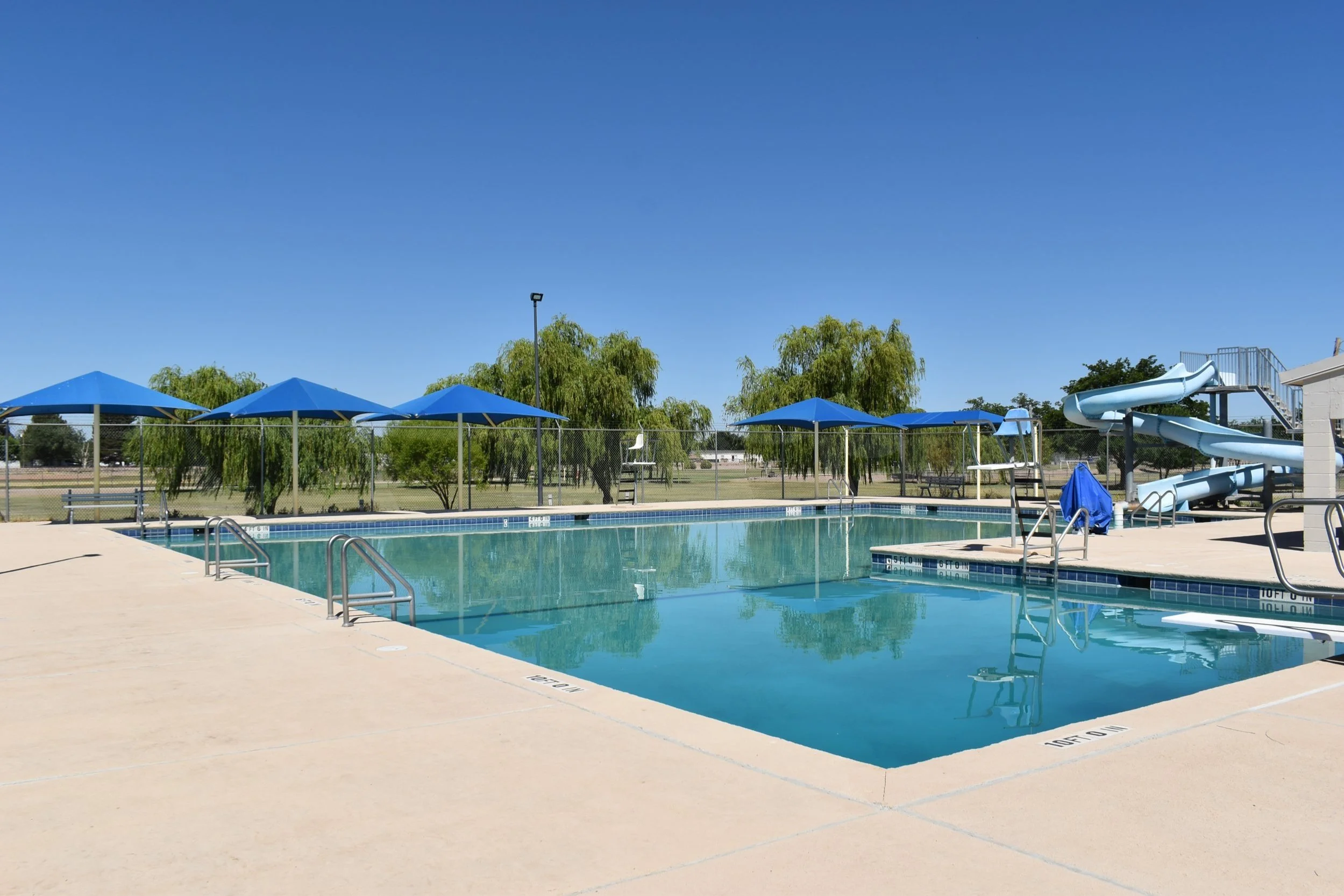 County Pools — El Paso County Parks & Recreation