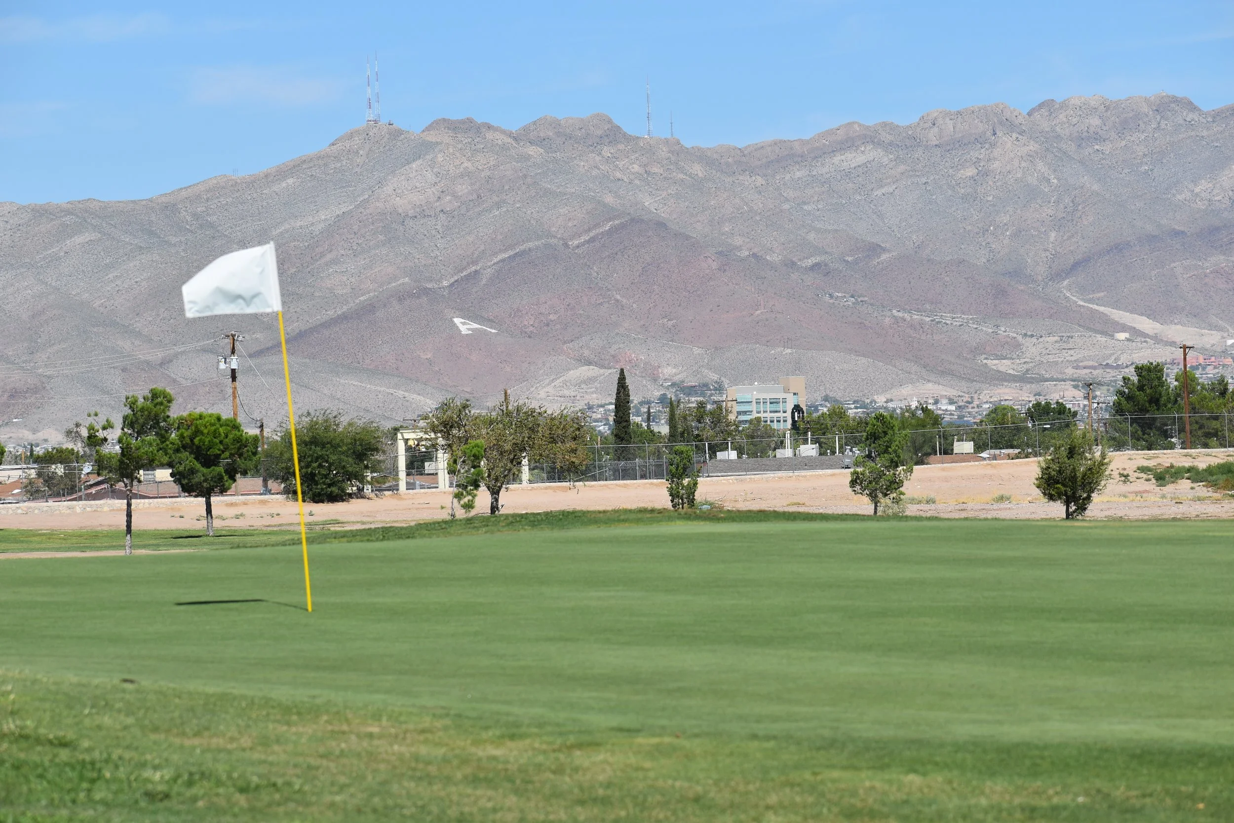 El Paso County Parks & Recreation - Ascarate Park, Golf Course ...