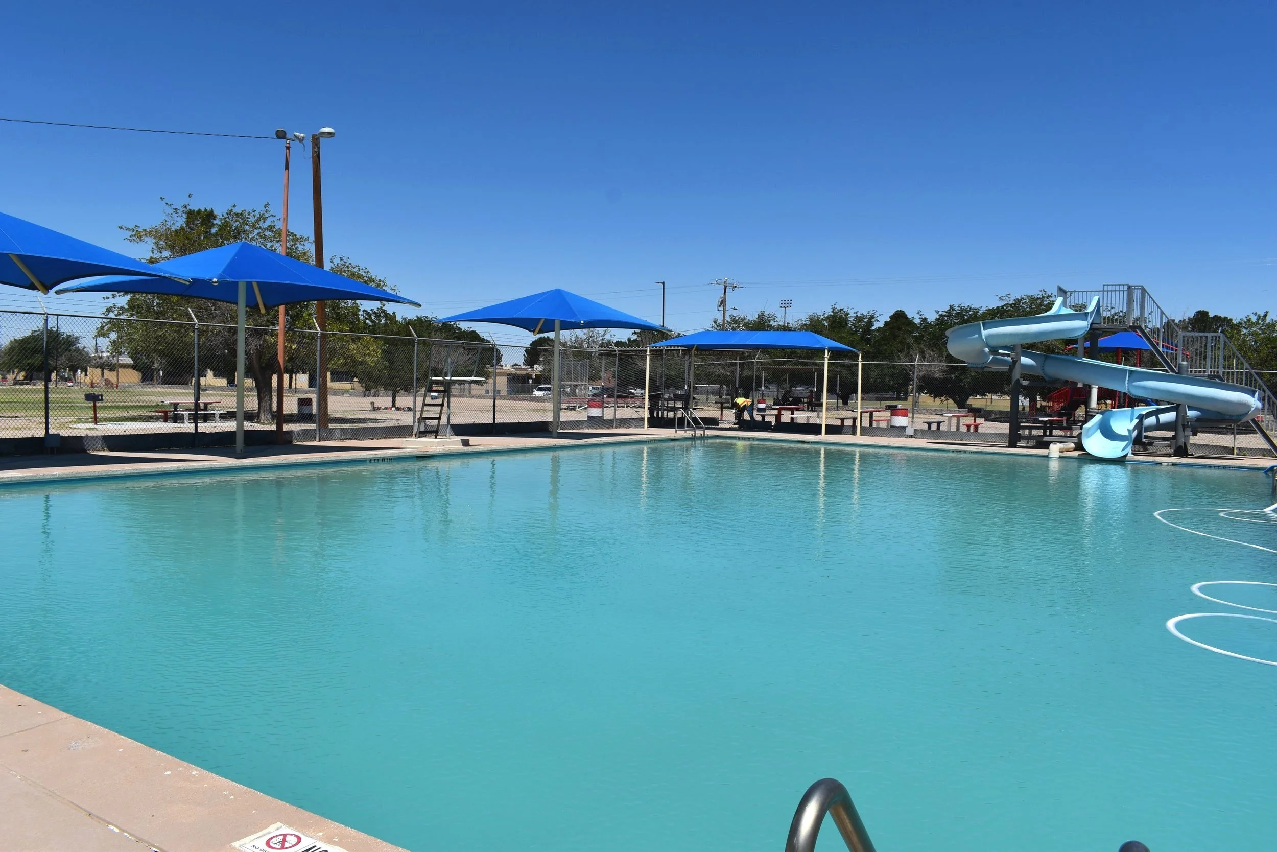 County Pools — El Paso County Parks & Recreation