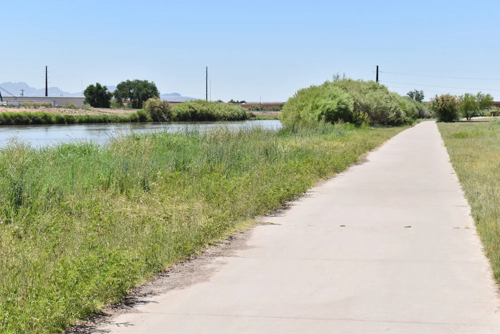 Rio Grande River Trail — El Paso County Parks & Recreation