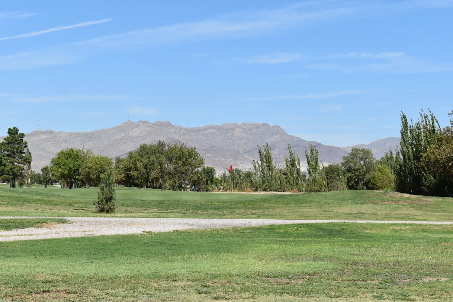 Ascarate Park — El Paso County Parks & Recreation