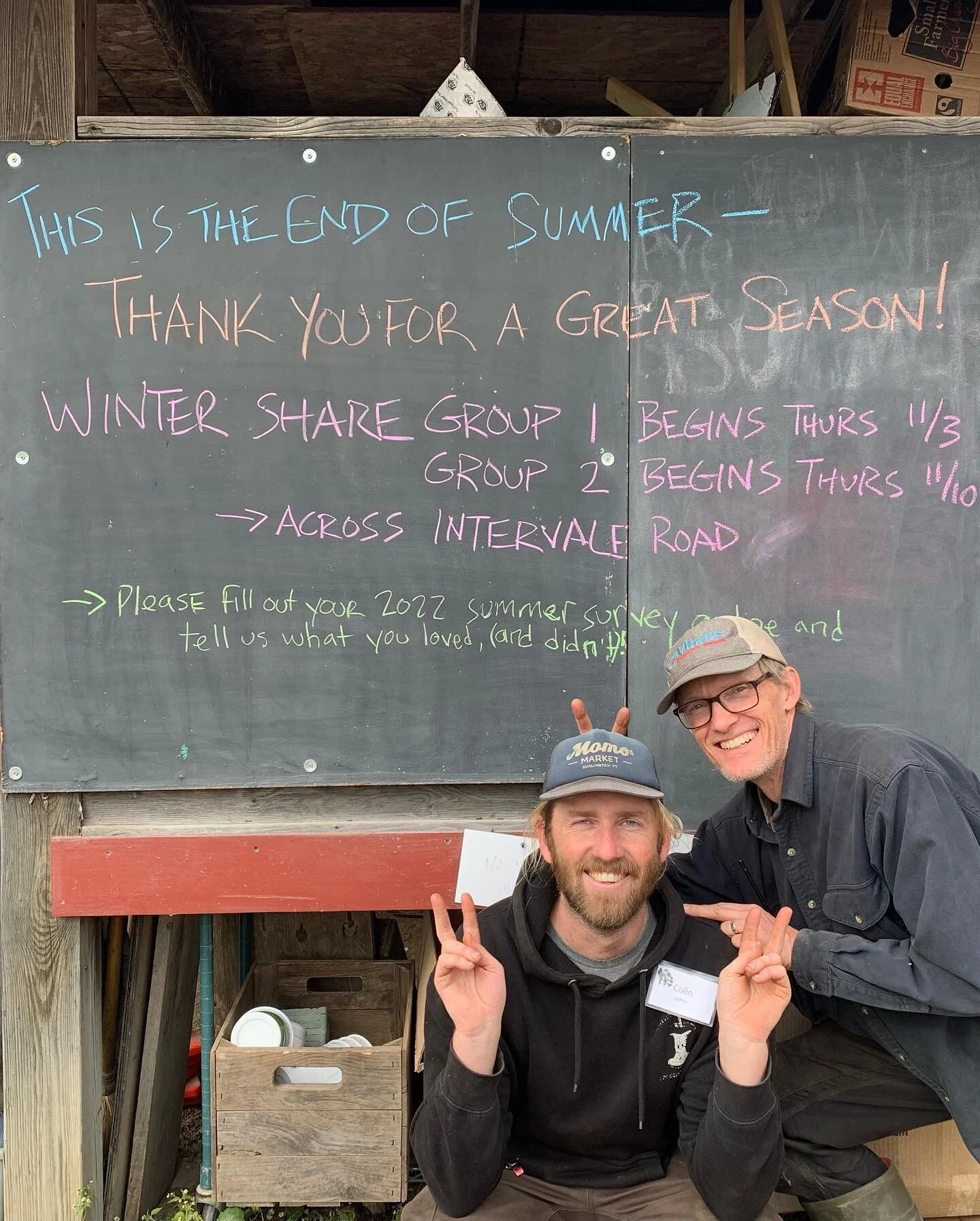Intervale Community Farm