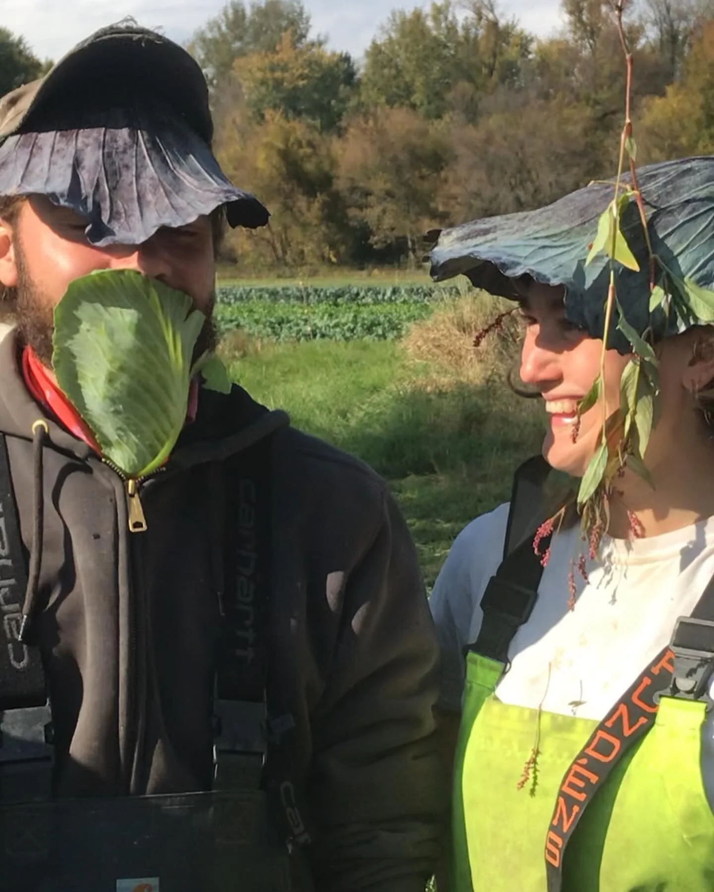 Intervale Community Farm