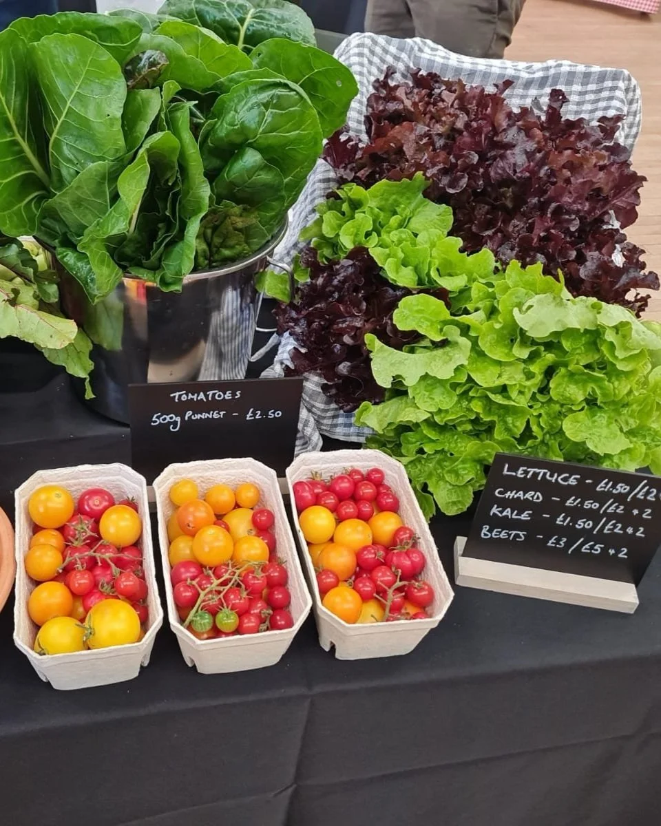 HOW TO PRICE MARKET GARDEN PRODUCE — Brimwood Farm