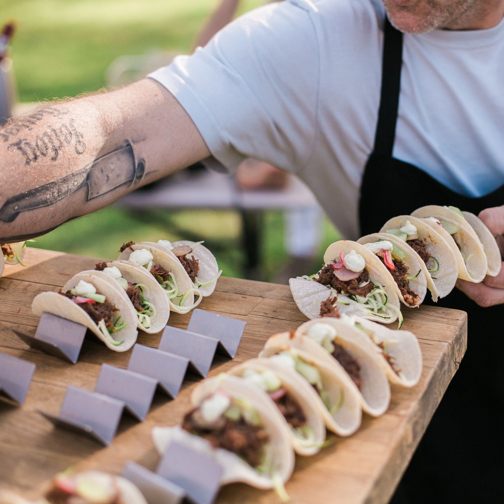 Kindred Dinners — Kindred Farm