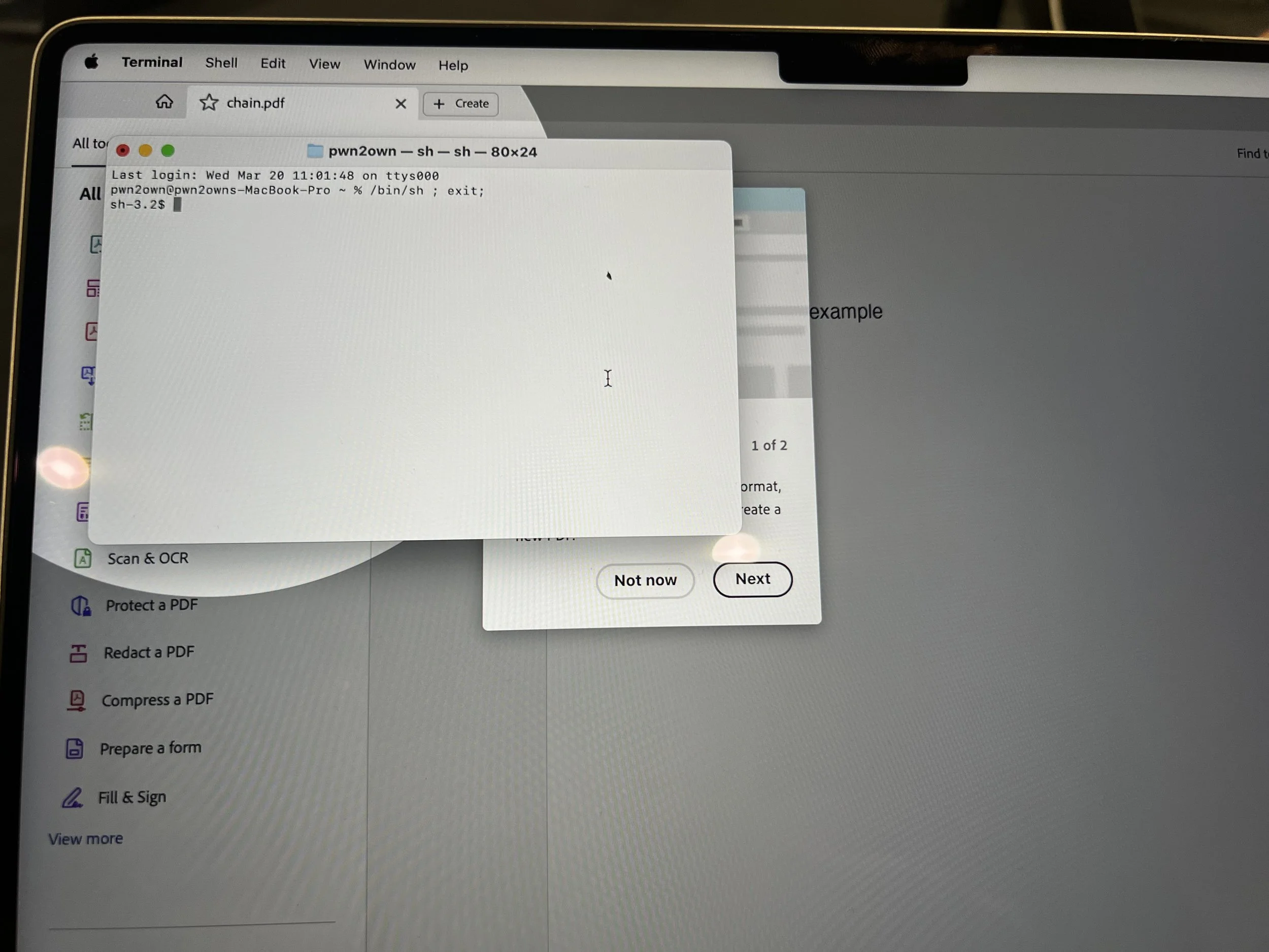 Zero Day Initiative — Pwn2Own Vancouver 2024 - Day One Results