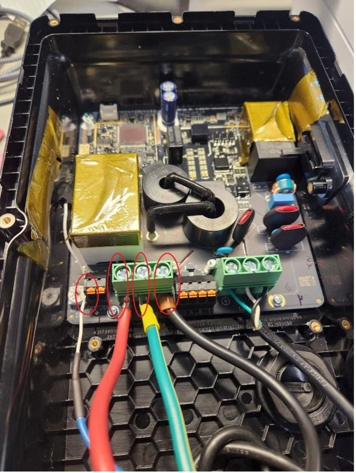 Zero Day Initiative — How To: Modifying EV Chargers for Benchtop ...