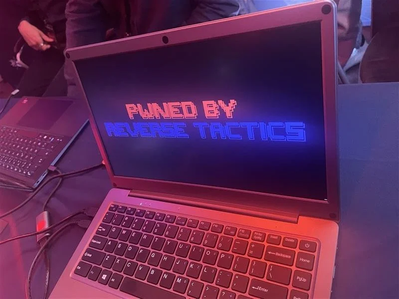Zero Day Initiative — Pwn2Own Berlin 2025: Day Three Results