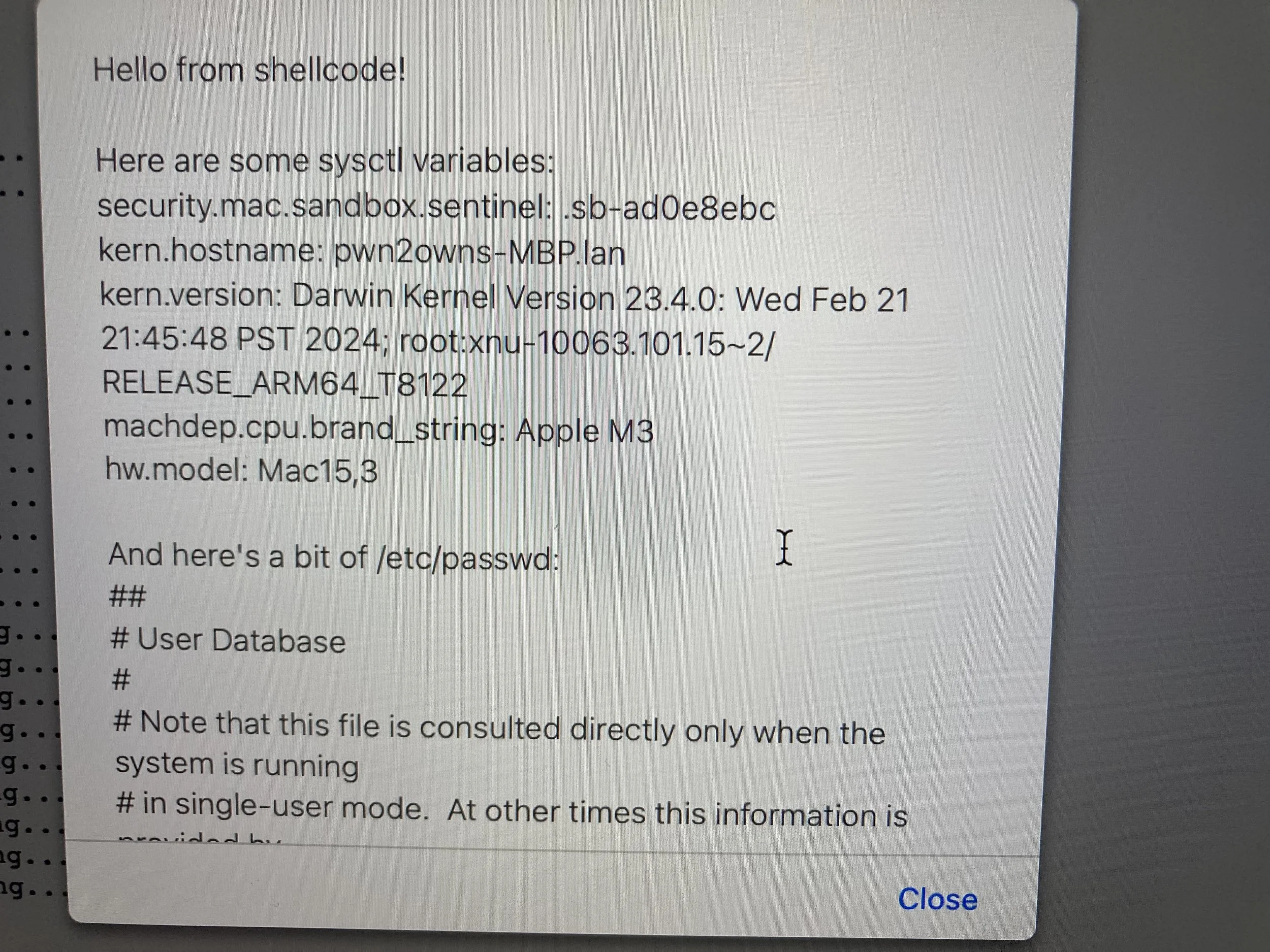 Zero Day Initiative — Pwn2Own Vancouver 2024 - Day One Results